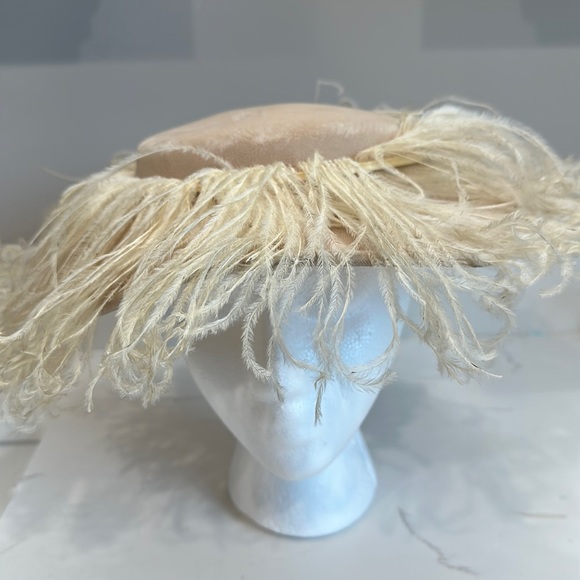 Accessories | Vintage Womans Mid Century Hat | Poshmark